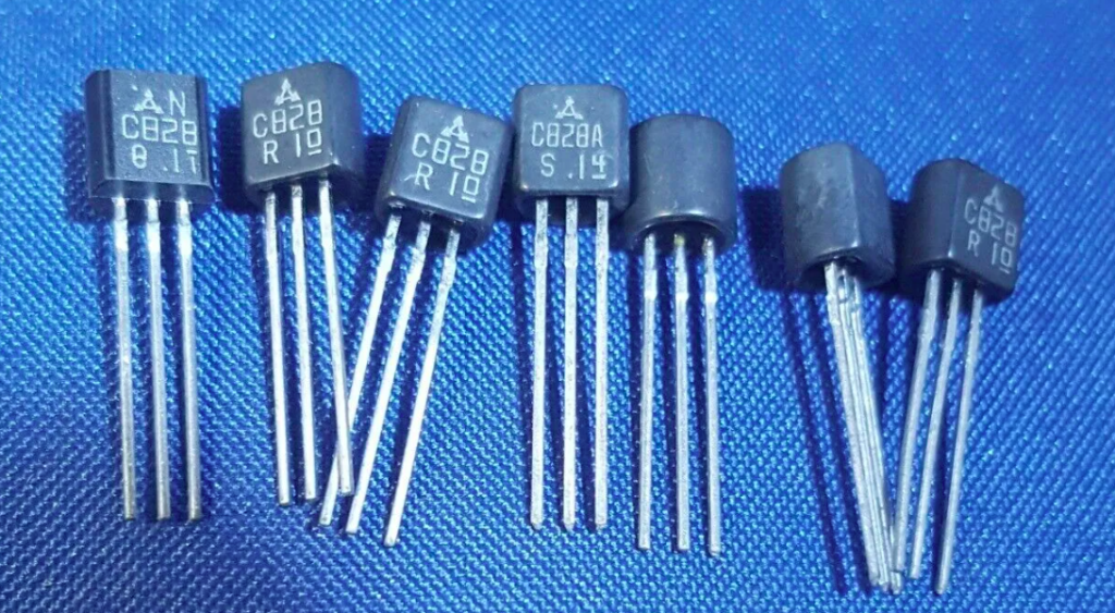 Memahami Persamaan Transistor C828 dan Datasheetnya