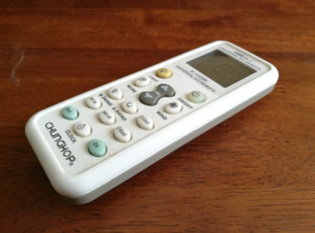 Kode Remot Chunghop, Panduan Lengkap Remot Universal