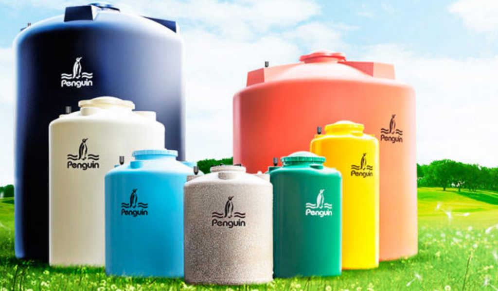 Ukuran Toren Air yang Tepat dan Praktis untuk Rumah