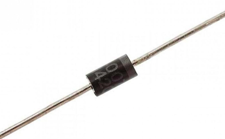 Datasheet dan Persamaan Dioda 1N4007 - Rekomend.id