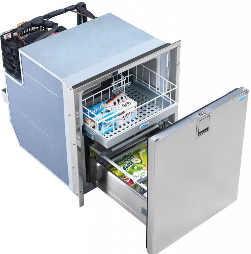 Mengenal Freezer Box Menjaga Makanan Tetap Segar