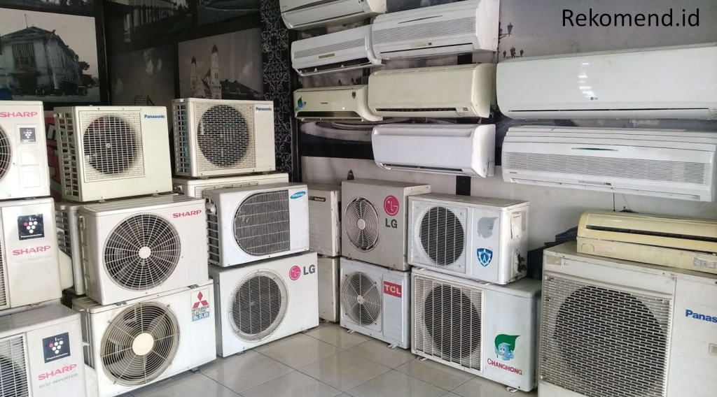 Panduan Membeli AC Bekas yang Perlu Diketahui - Rekomend.id