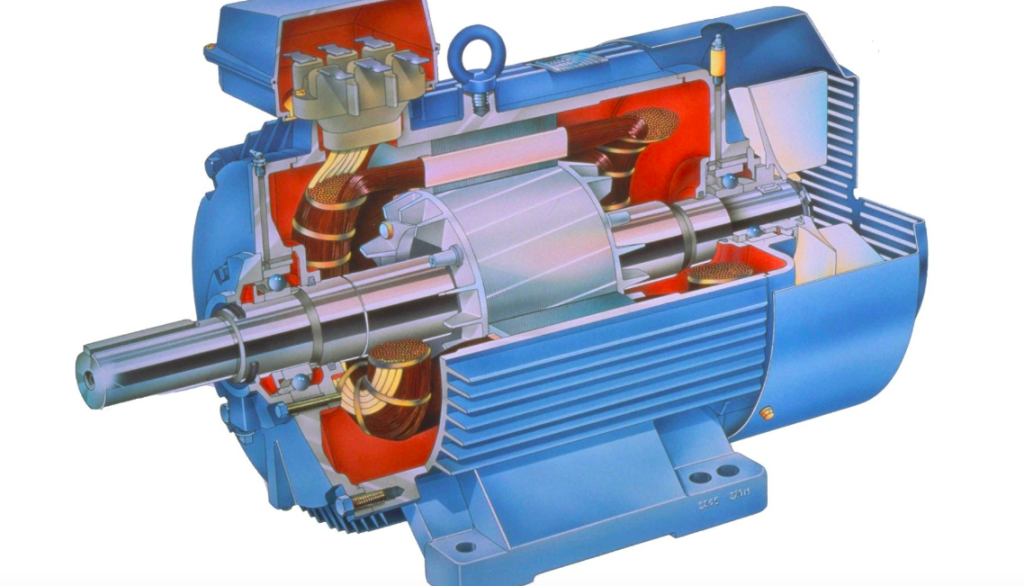 Perbedaan Motor Generator dan Motor Listrik