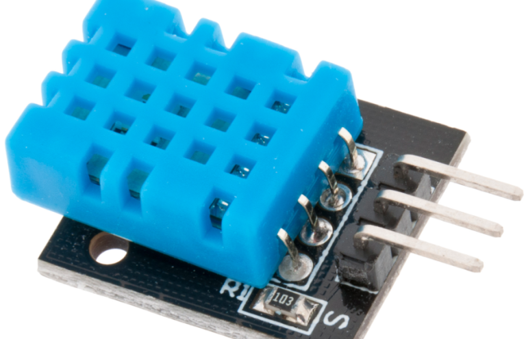 Pengertian dan Jenis Humidity Sensor