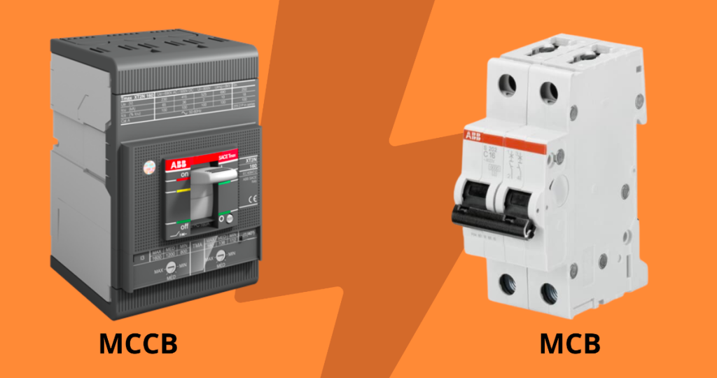 Pengertian MCCB dan Perbandingan dengan MCB