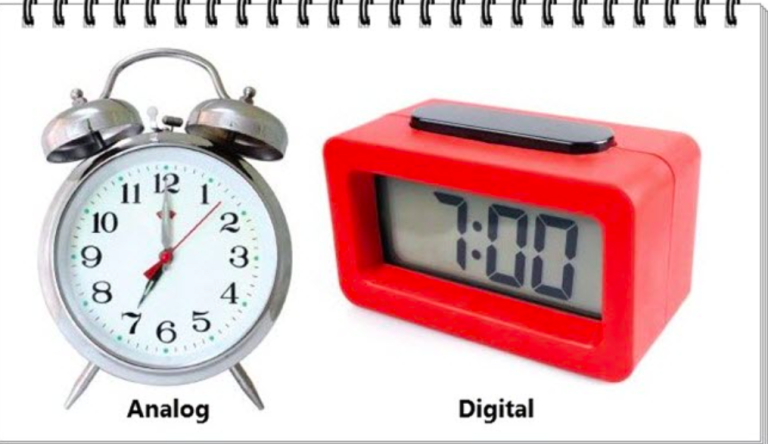 Pengertian Sistem Analog Digital dan Perbedaannya