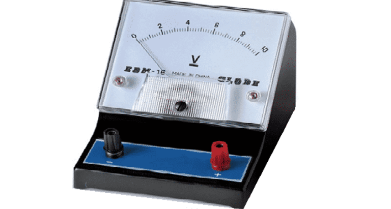 Cara Kerja Voltmeter dan Penjelasan mengenai Voltmeter