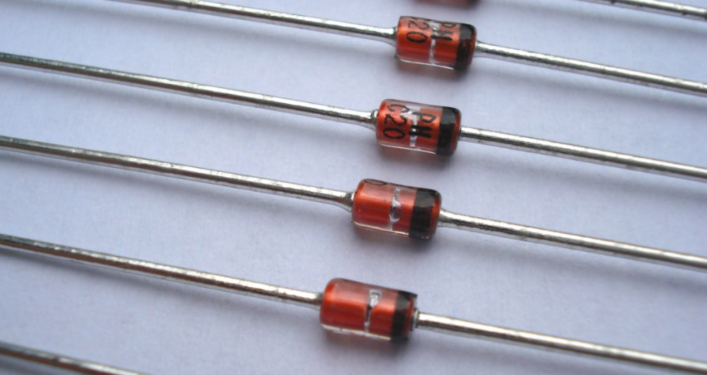 Dafatar Kode Dioda Zener beserta Cara Membacanya