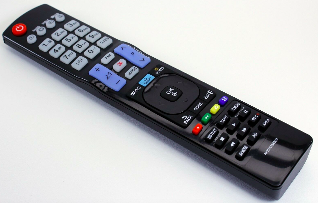 Kode Remot TV LG LED Pada Remot Universal Joker Kode Remot TV LG LED Pada Remot Universal Joker