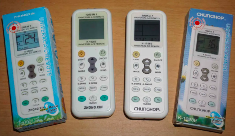 Cara Menggunakan Remote AC Midea Agar Dingin