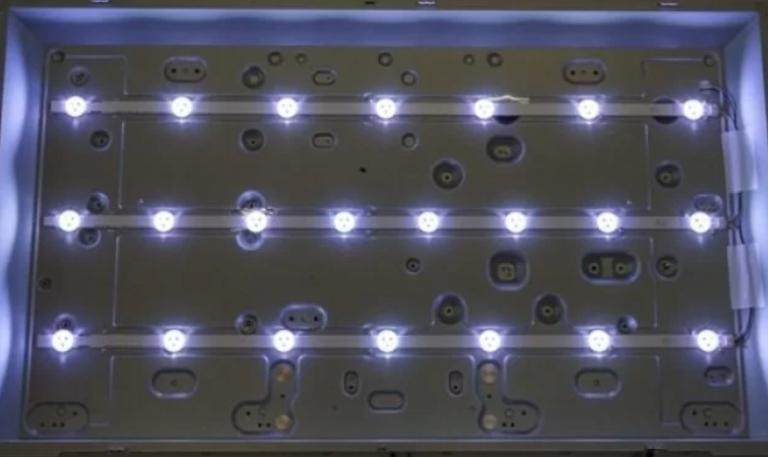 Cara Mengukur Tegangan Backlight TV LED Polytron 24 inch