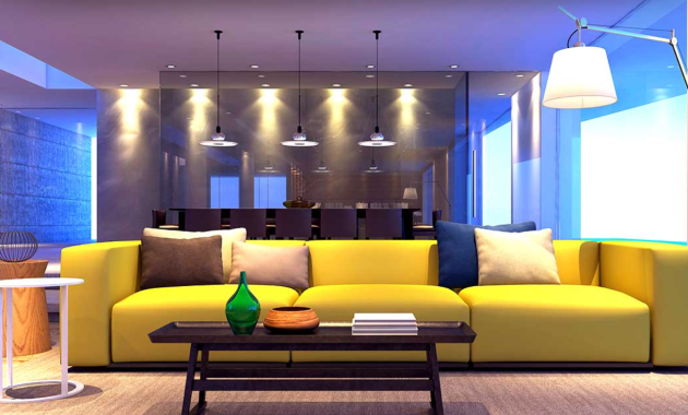 Cara Membuat Lampu LED Rumah Lebih Terang - Rekomend.id