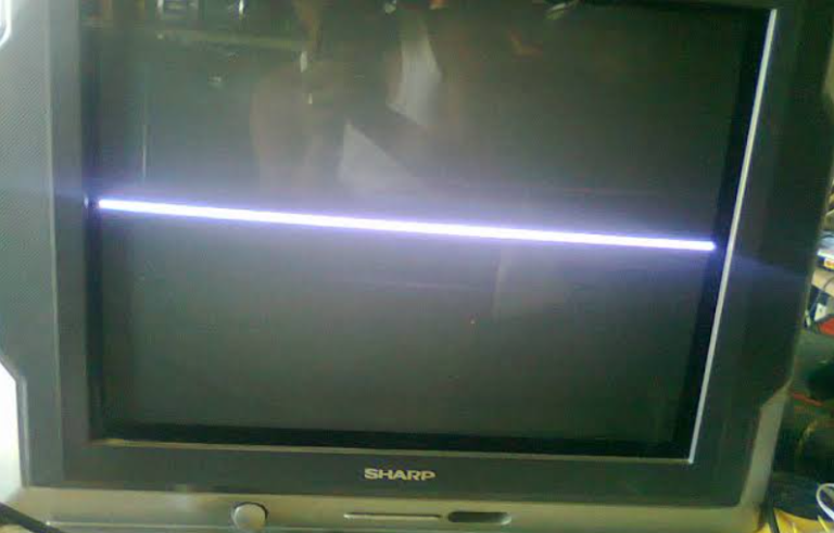 Skema TV Sharp Piccolo 21ef250 Tabung - Rekomend.id