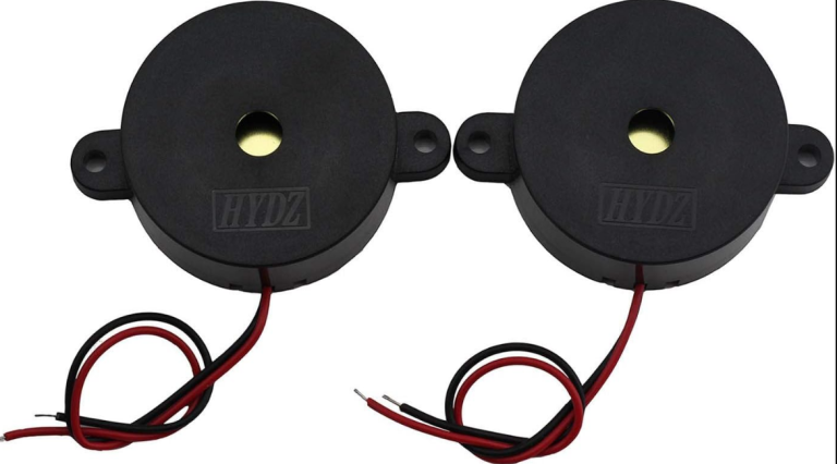Pengertian Piezoelectric Buzzer dan Cara Kerjanya - Rekomend.id