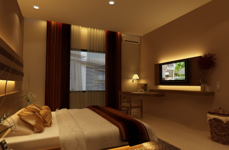 Jenis Lampu Kamar Hotel yang Membuat Kamar Nyaman - Rekomend.id
