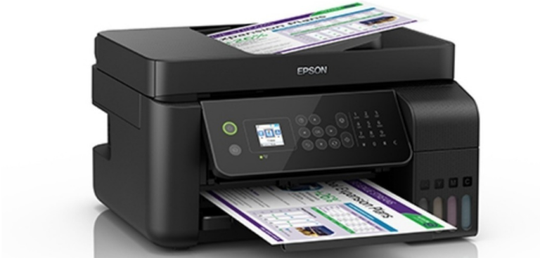 Cara Menggunakan Scan ADF Epson L5190 - Rekomend.id