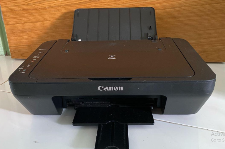 Cara Scan di Printer Canon MG2570S dengan Mudah dan Cepat - Rekomend.id
