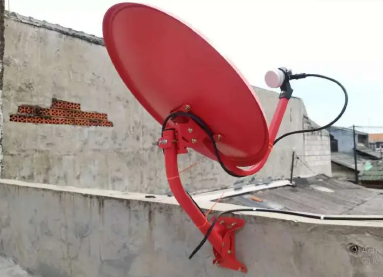 Mengenal Parabola Mini - Solusi Praktis untuk Siaran TV Berkualitas ...