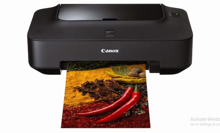 Cara Instal Printer Canon IP2770 dengan Mudah dan Cepat - Rekomend.id